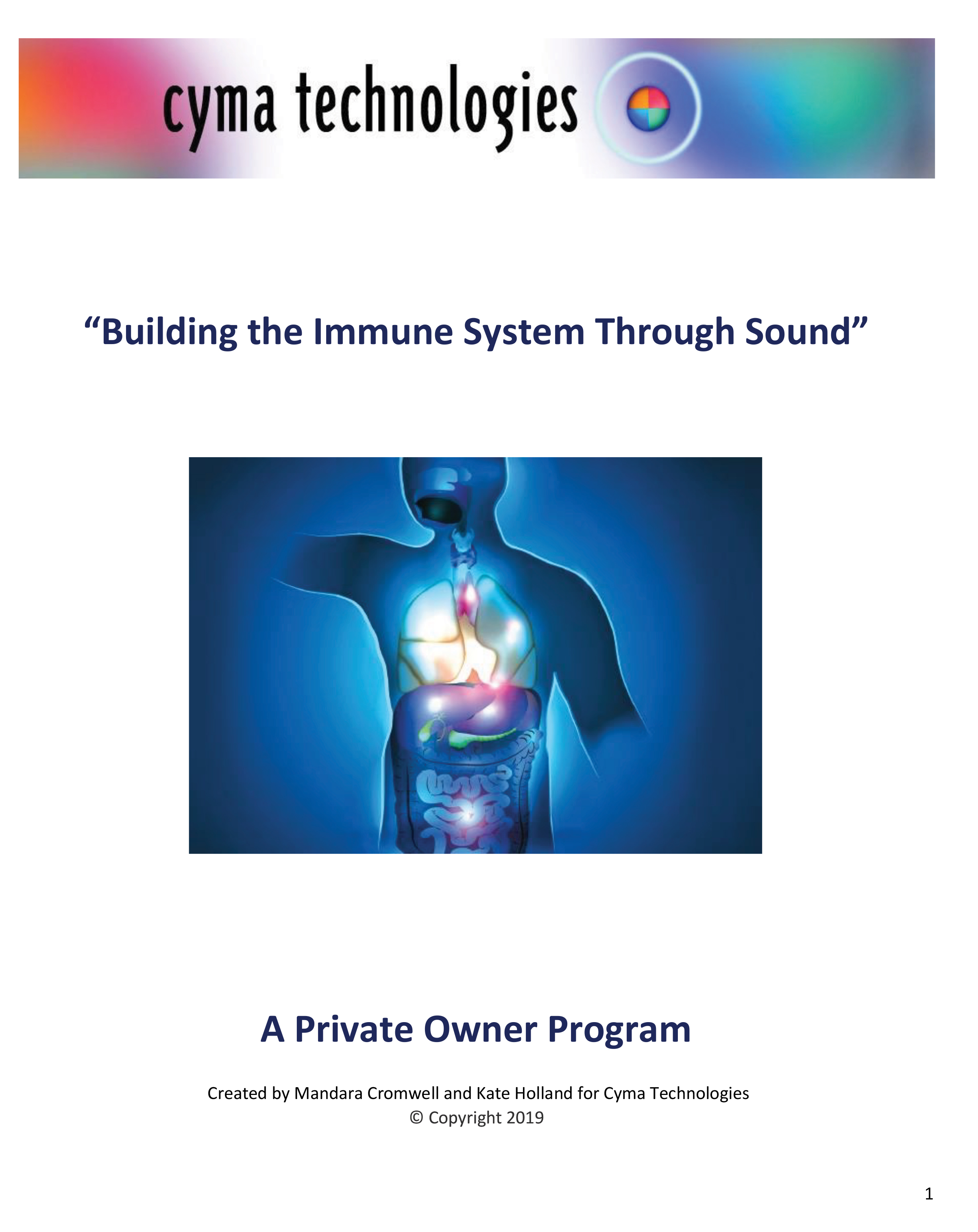 Cyma Technologies | Store