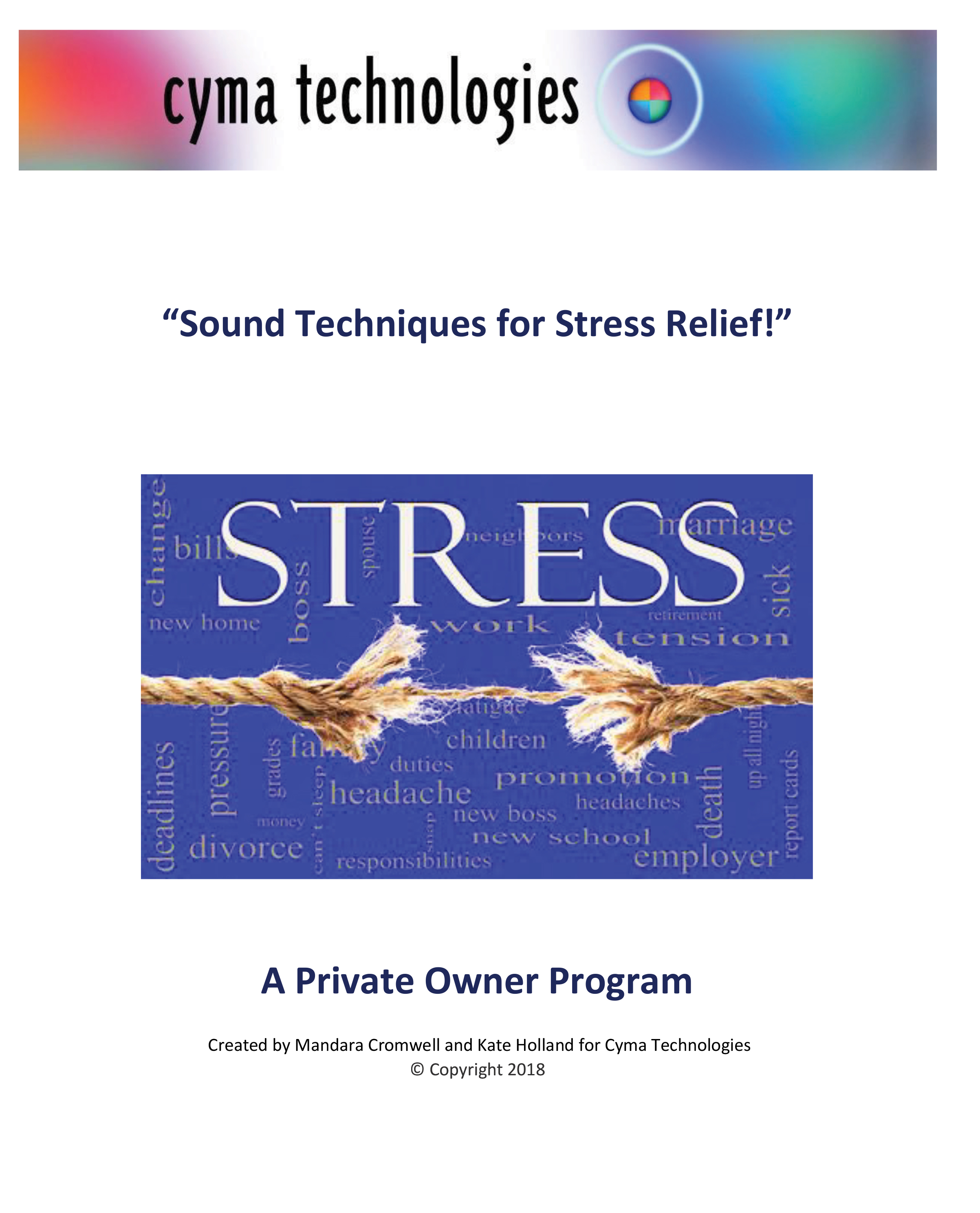 Cyma Technologies | Store